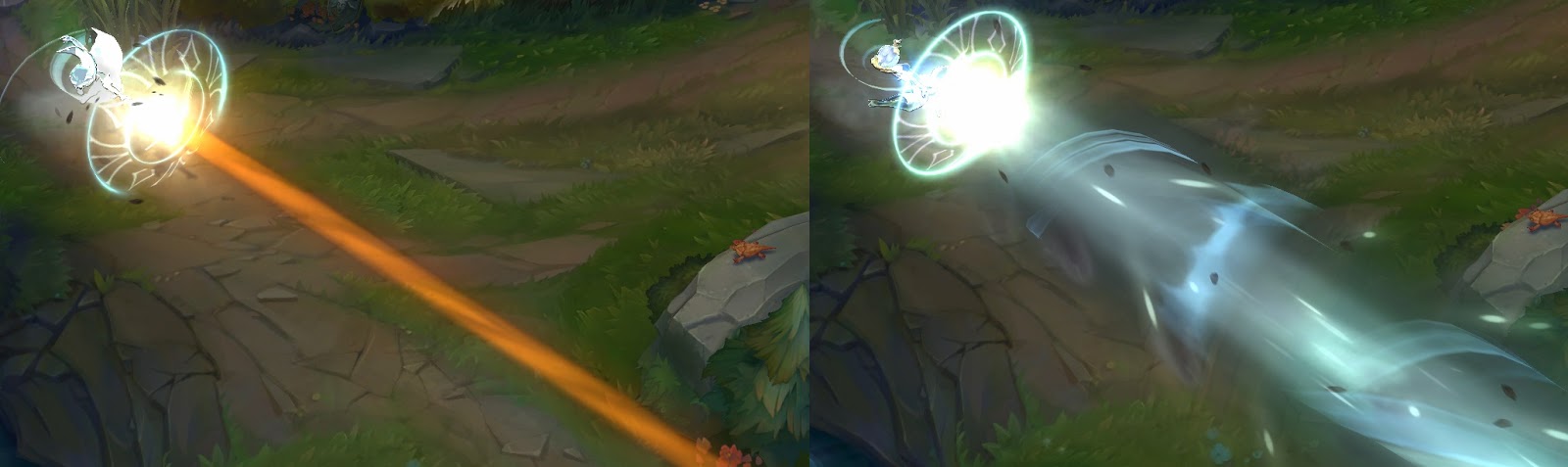 Surrender at 20: 11/8 PBE Update: Elementalist Lux