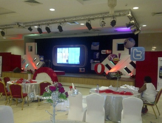 Stageneering by Nelson Jack