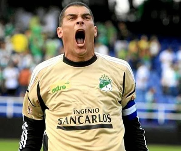 GOL ASEGURADOR: Cali ganó 1 a 0 a la Equidad con 12 en el campo