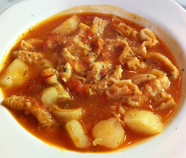 Fabio Farelli: Vlees-Pens