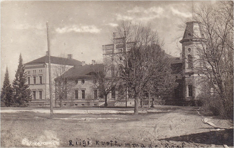 Kurtide Elu: Porkuni kool 90 aastat