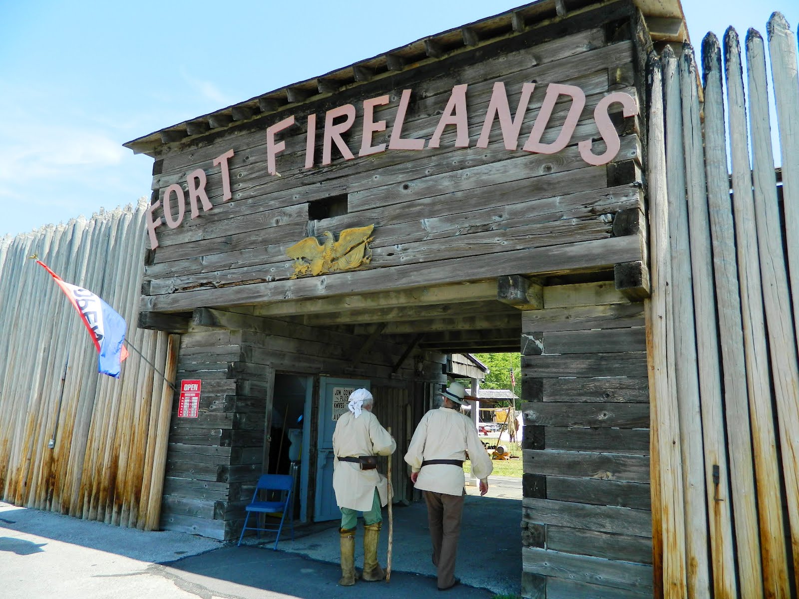 Pioneer and Primitive Arts Festival - Marblehead, Ohio