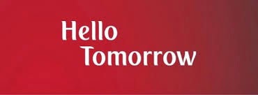 Emirates Hello Tomorrow Logo
