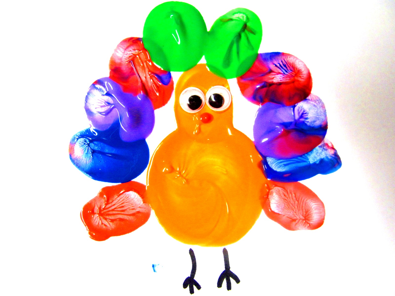 colormehappy: Colormehappy Turkey- fun thanks giving art project using ...