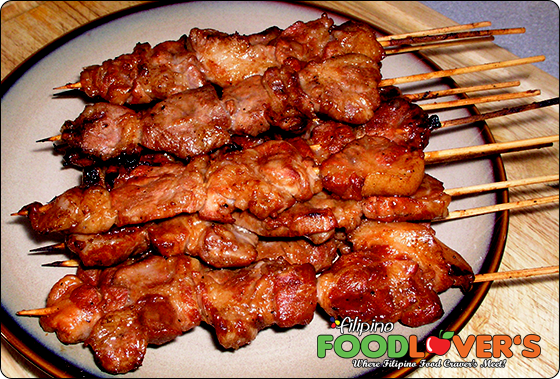 It's more places in the Philippines: Filipino Food (Fried/Grilled)