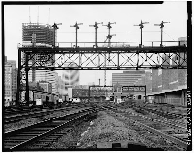 The South Station Project: Tower 1 - A History