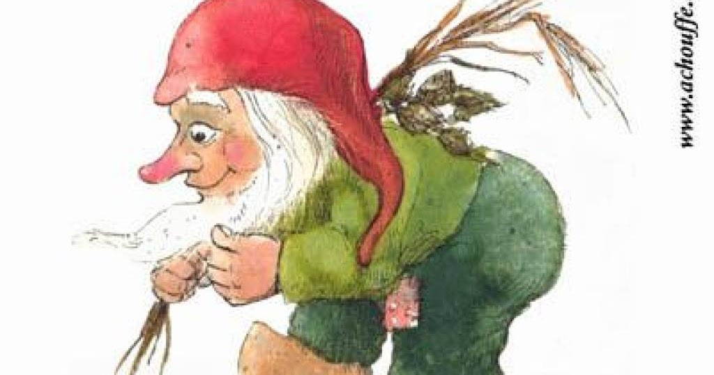 En Copa Sabe Mejor: La Chouffe Blonde d'Ardenne