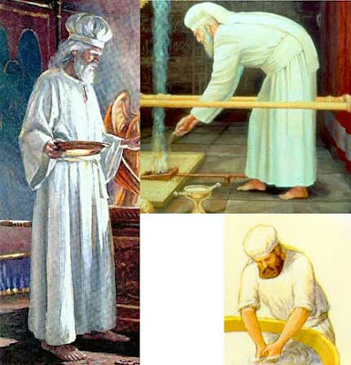 Emmaus Road Ministries: The Linen Garments: Part 1 - High Priest's ...