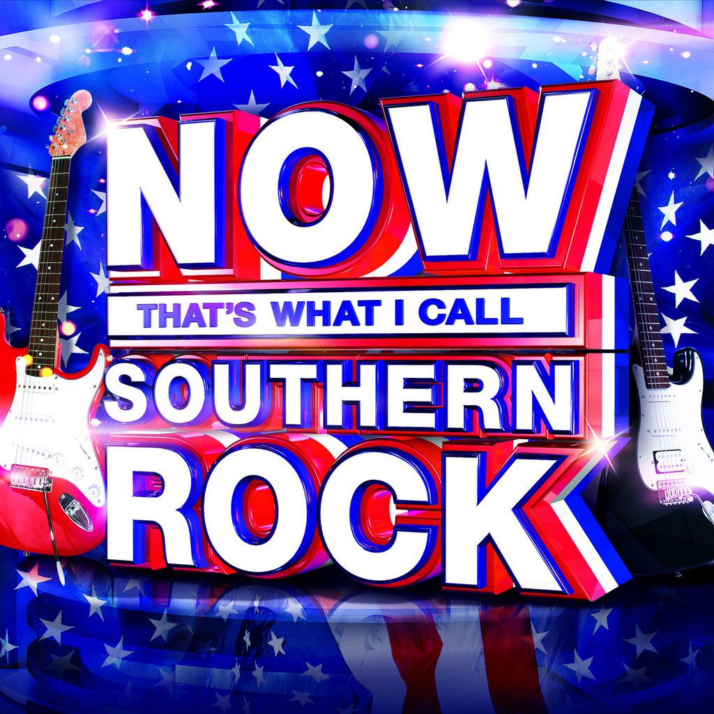 The Hideaway: NOW ROCK BALLADS [UK]+ NOW SOUTHERN ROCK [US]+ NOW ...