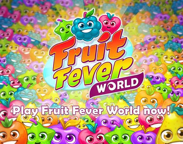 Dirk van Dulmen: Fruit Fever World