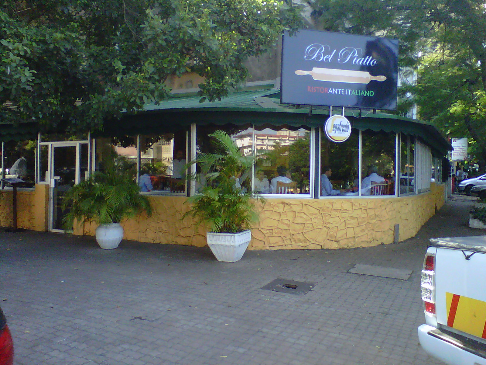Restaurantes em Maputo