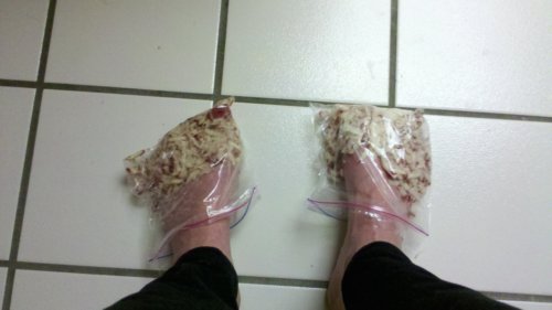 Taking It On: Pota-toes... kind of gross image warning