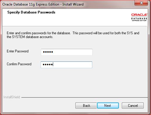 SQL ,Data Warehouse and Testing Concepts: ORACLE- Guide to install ...
