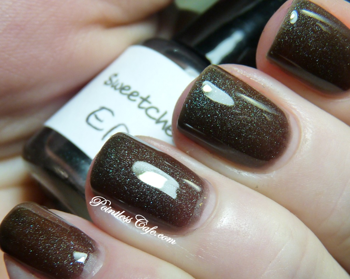 Sweetcheeks Polish Eric, Jerrica and Jetta - Swatches and Review ...