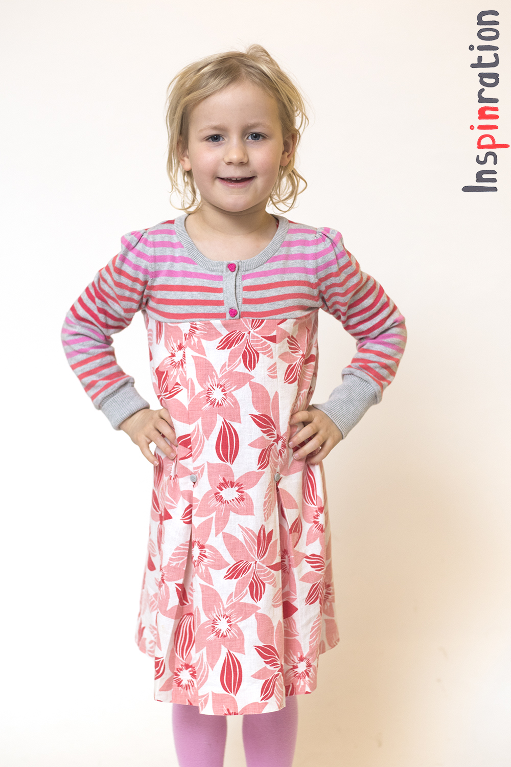 Inspinration: Sew Challenge: part two