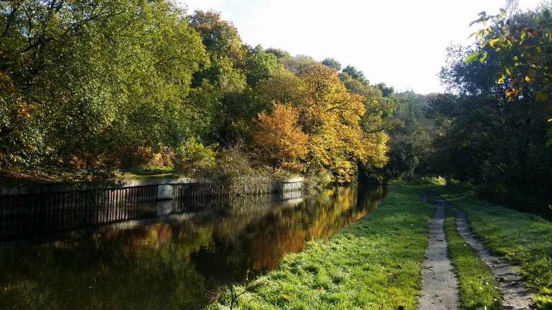 Lucy's Wednesday walks: A tearoom walk! Kinver to Wolverley along the ...