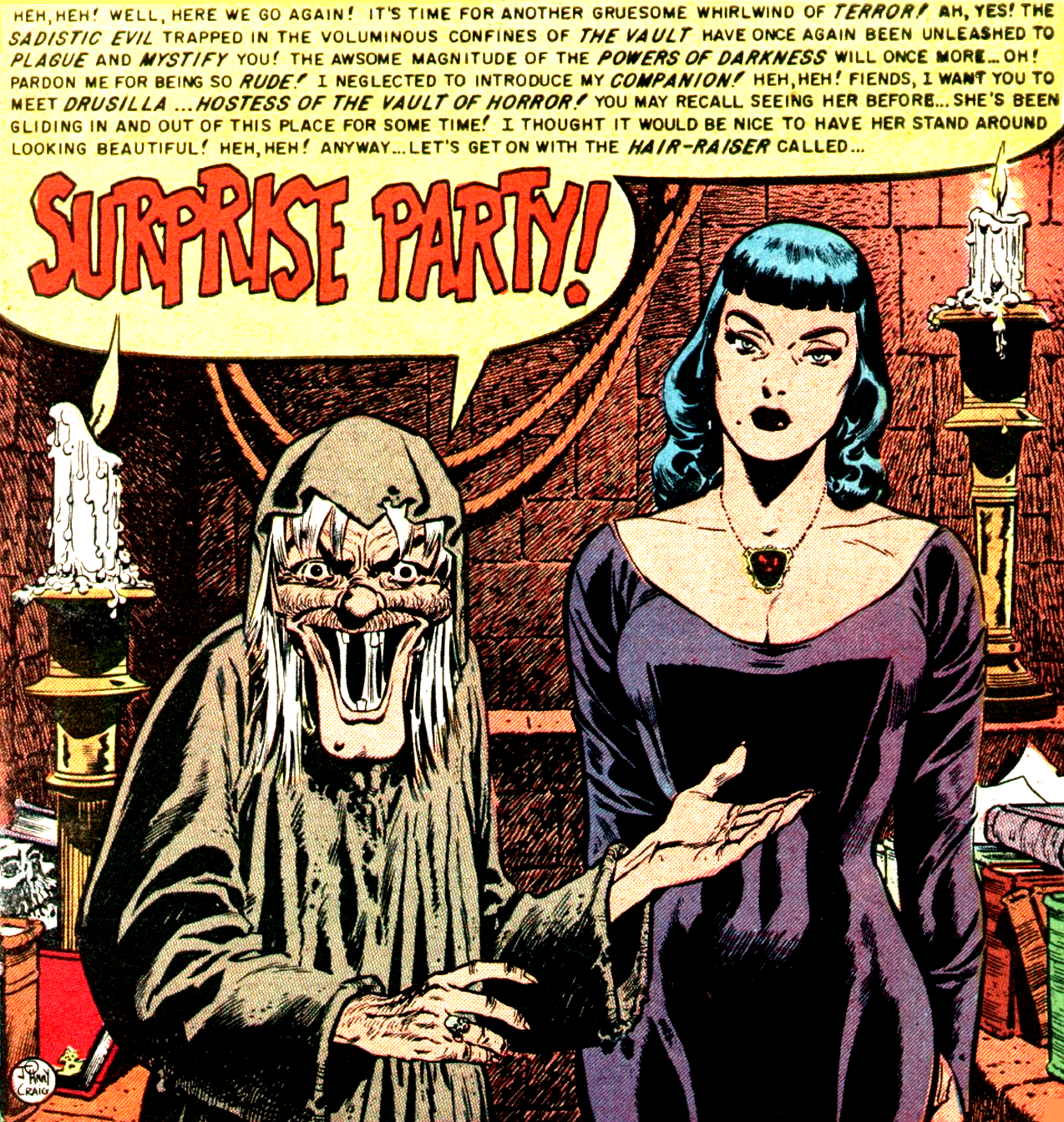 TNT Bringing Back ‘Tales From The Crypt’ in New Horror Block With M ...