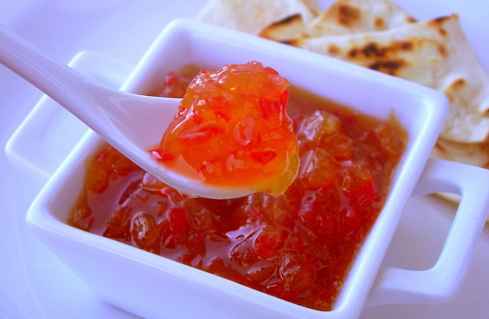 Delícias do Dia-a-Dia: DOCE DE PIMENTA DEDO DE MOÇA