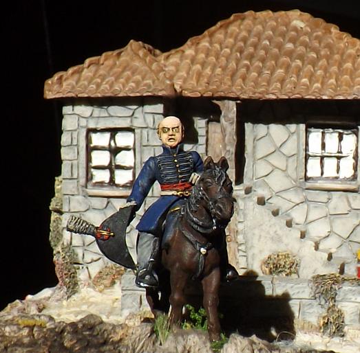 One Fine Day In August: William Carr Beresford, 1st Viscount Beresford