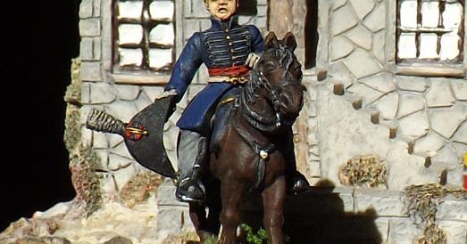 One Fine Day In August: William Carr Beresford, 1st Viscount Beresford