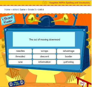 HTS 3rd Grade Technology Blog: January 2013