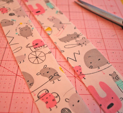 33stitches: Easy Camera Strap Tutorial