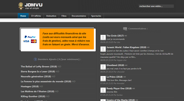 Stepiz.Com ou Fopelo - Site De Films et Séries Gratuit - Truc9 ...