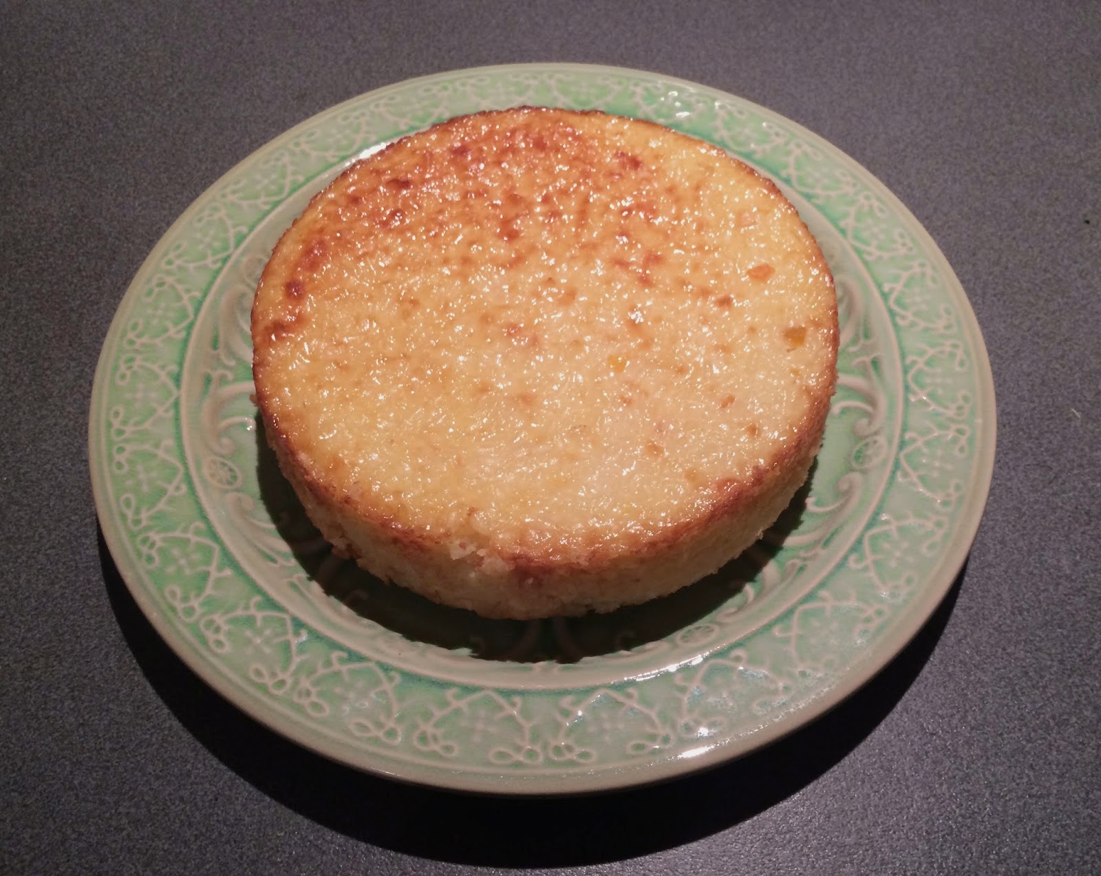 My Southern Cucina: Easter Rice Cake