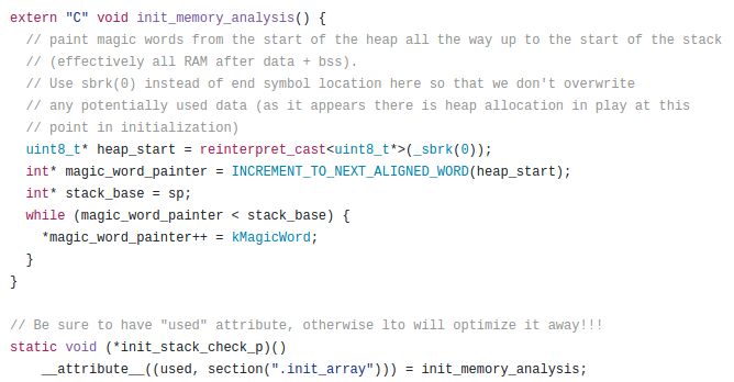 Microcontroller Projects And Tutorials Linker Files And Initialization Gcc