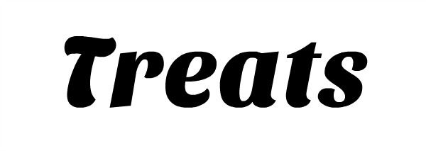 Word of the Week - Treats - Raisie Bay