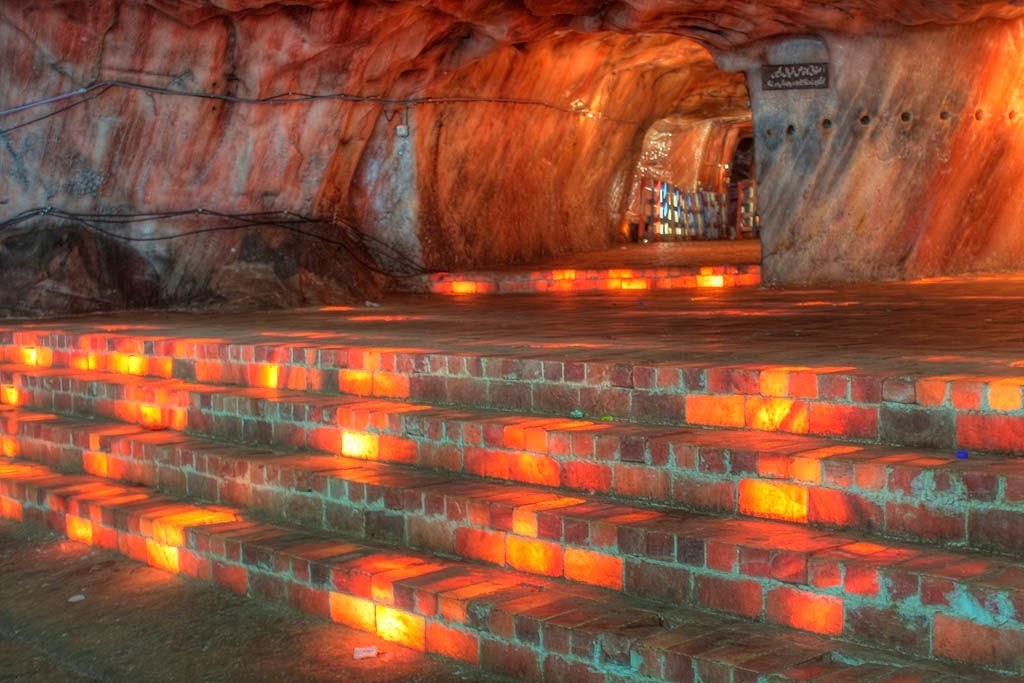 Khewra Salt Mine, Pakistan - Ideas To Chill