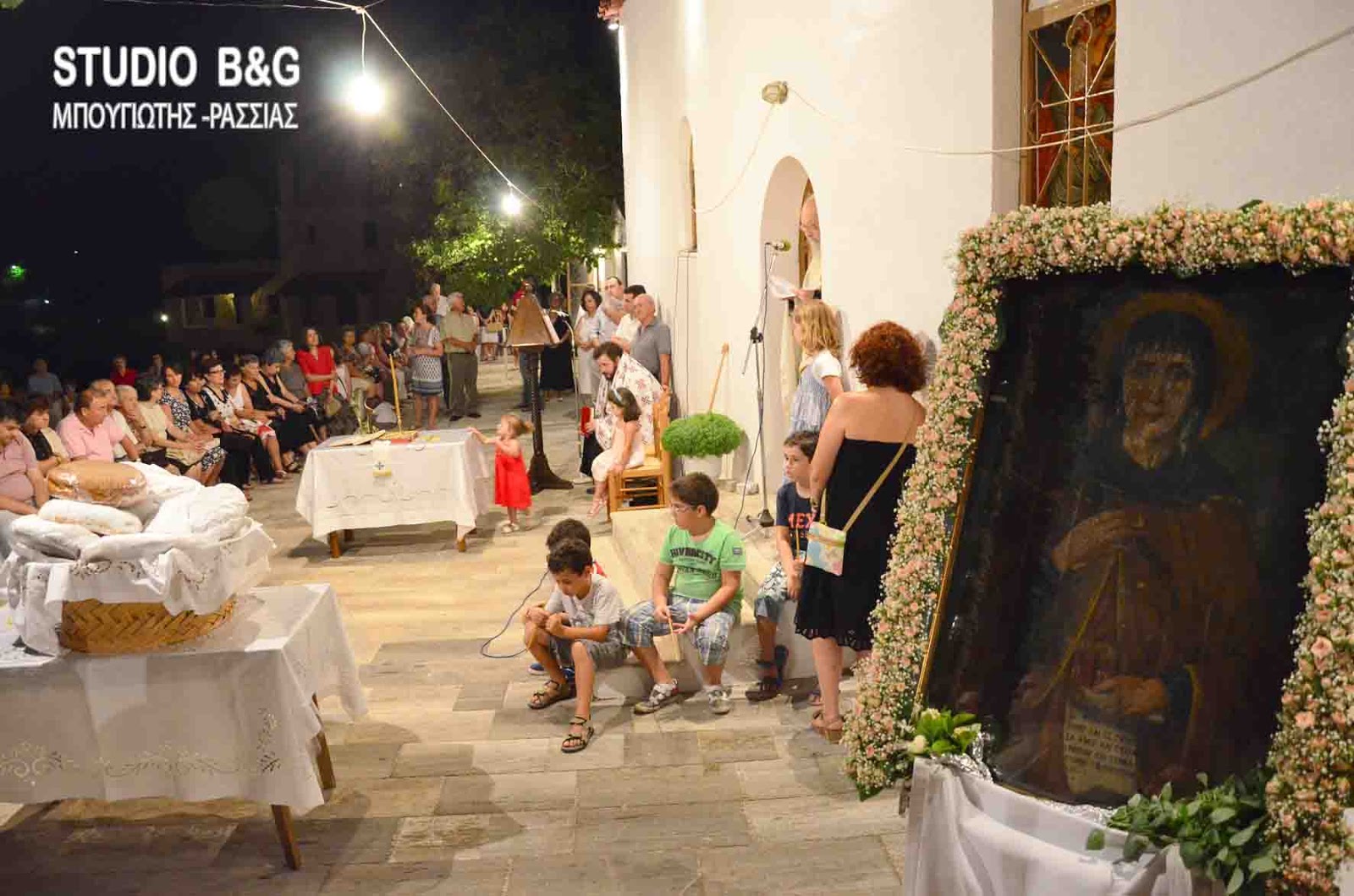 ΙΕΡΟΣ ΝΑΟΣ ΑΓΙΑΣ ΤΡΙΑΔΑΣ- AΓΙΑ ΤΡΙΑΔΑ ΑΡΓΟΛΙΔΑΣ: ΕΟΡΤΗ ΤΗΣ ΑΓΙΑΣ ...