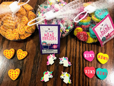 Herding Kats in Kindergarten: Valentines Day Mini Eraser Activities You ...