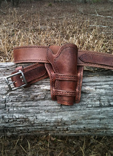 Jason Ross Custom Leather