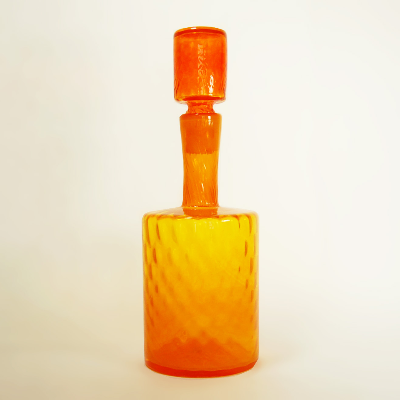 Heart of Glass - Blenko Glass: March 2018