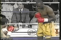 Basement Gym Boxing: Tommy Hearns & Jay Snyder Double Down: GIF Spotlight