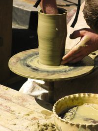 new idea: How to Make Hard Pottery Clay Soft Again