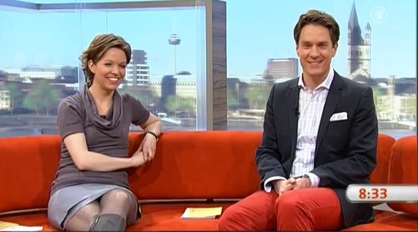 THE APPRECIATION OF BOOTED NEWS WOMEN BLOG : GERMANY'S ANNA PLANKEN IS ...