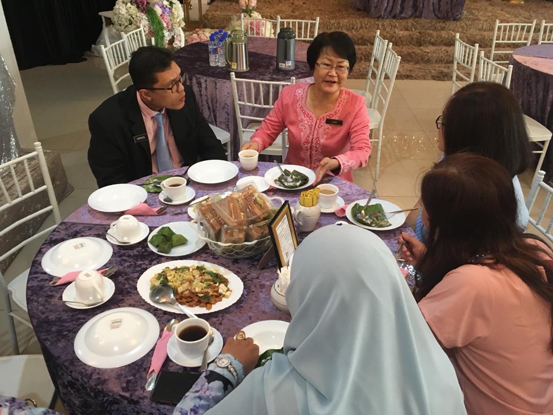 Mesyuarat Teknikal Kesihatan Awam JKN Perak 2/2019