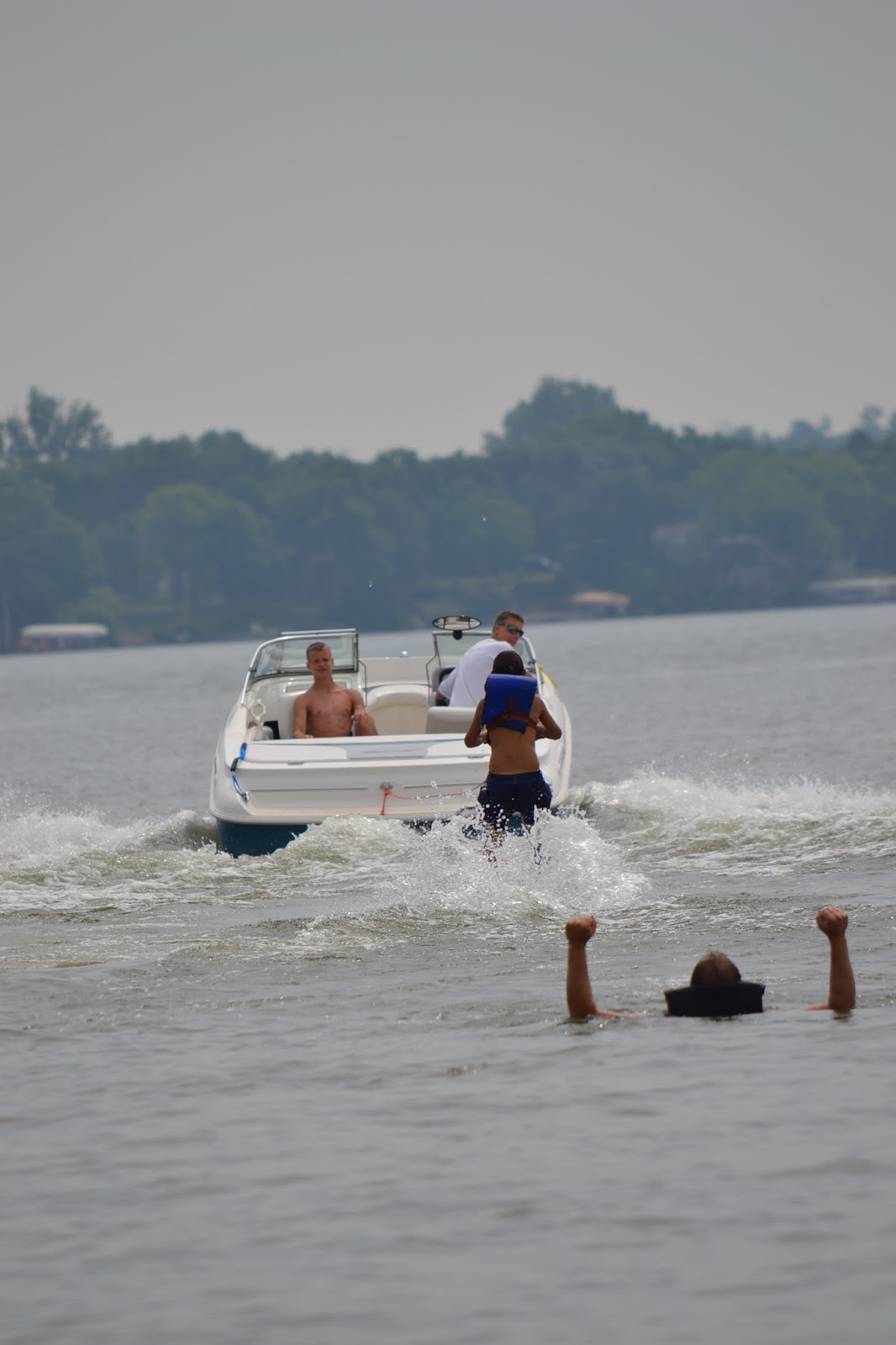 Wald's World On Wheels: First Stop: Pickerel Lake South Dakota