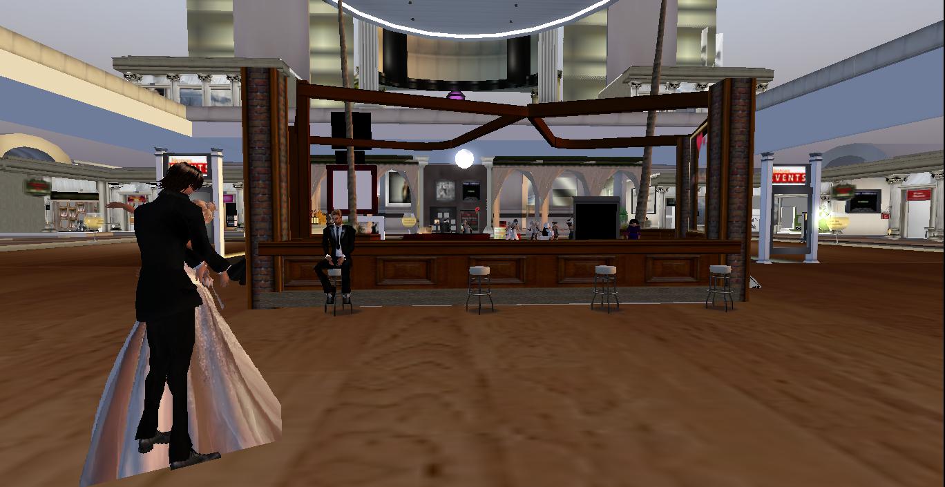 A Few Popular Romantic Destinations in Second Life- Tea Couturier ...