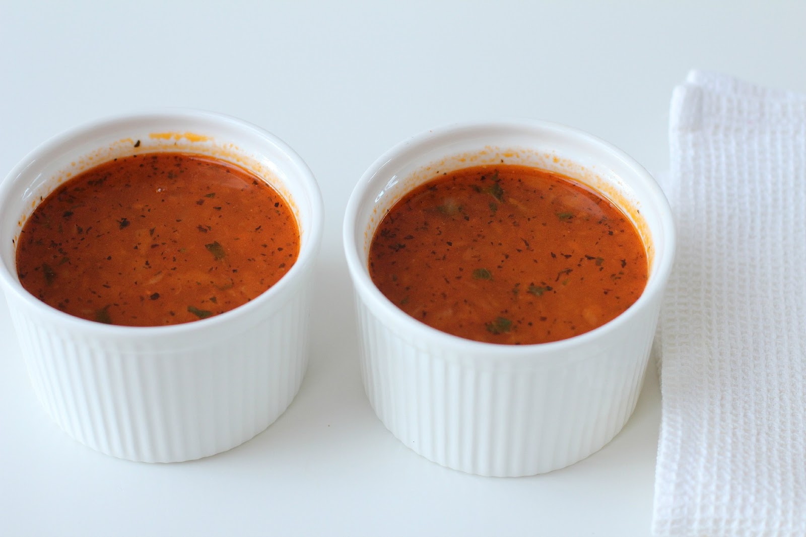 Milk And Honey Turkish Bride Soup