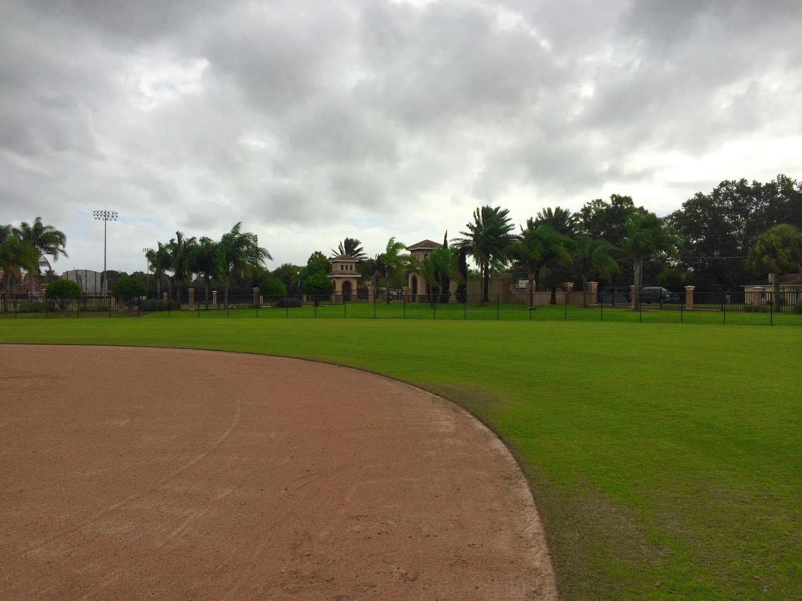 Smart Turf: Southeastern University Softball - Update After First Year ...