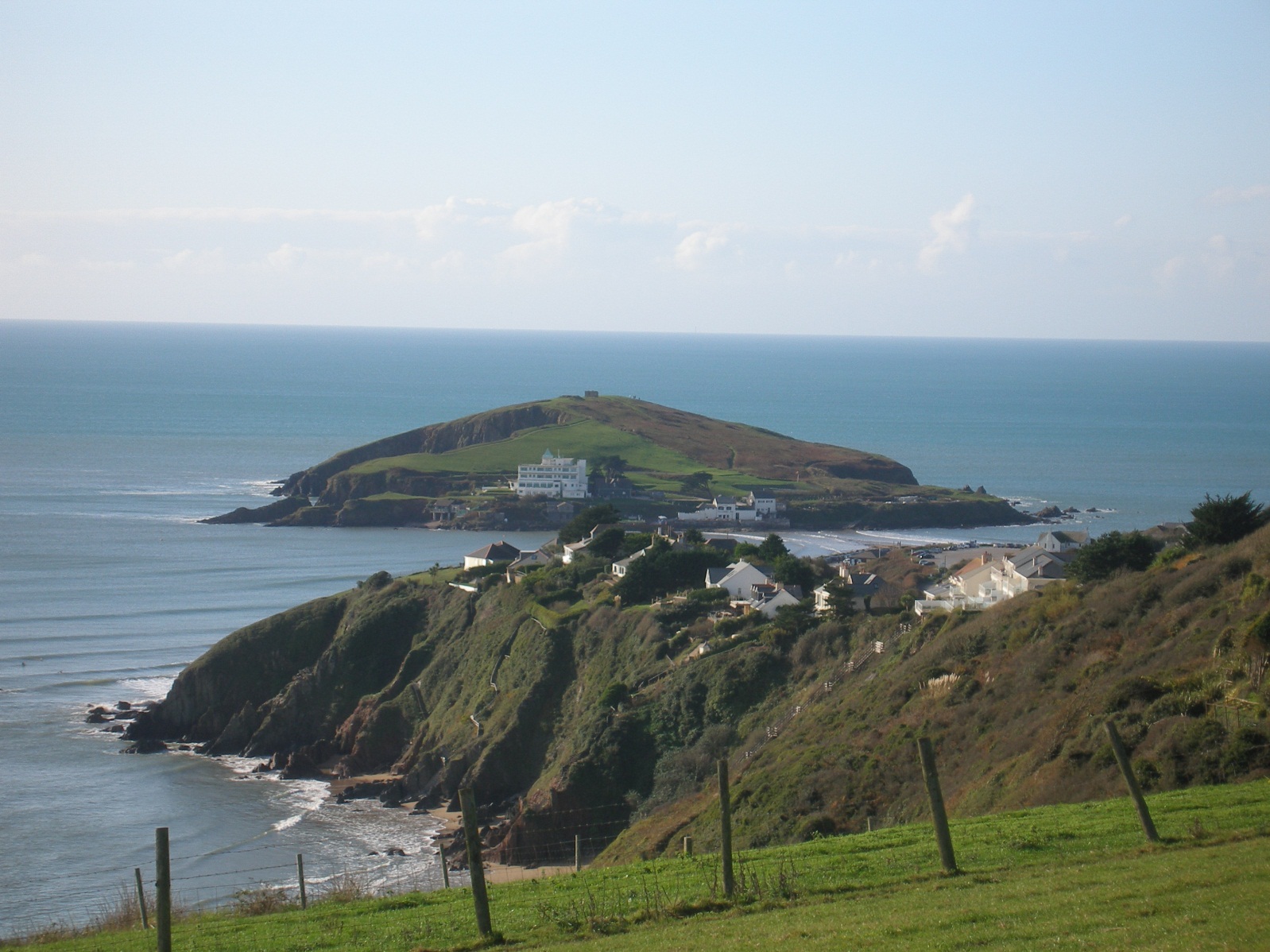 The sacred isle of Avalon and the sons of Zerah