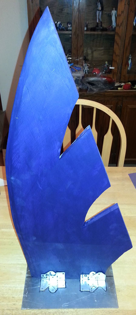 Poke Press Updates: Mega Shiny Garchomp Cosplay (Geek.Kon 2016)