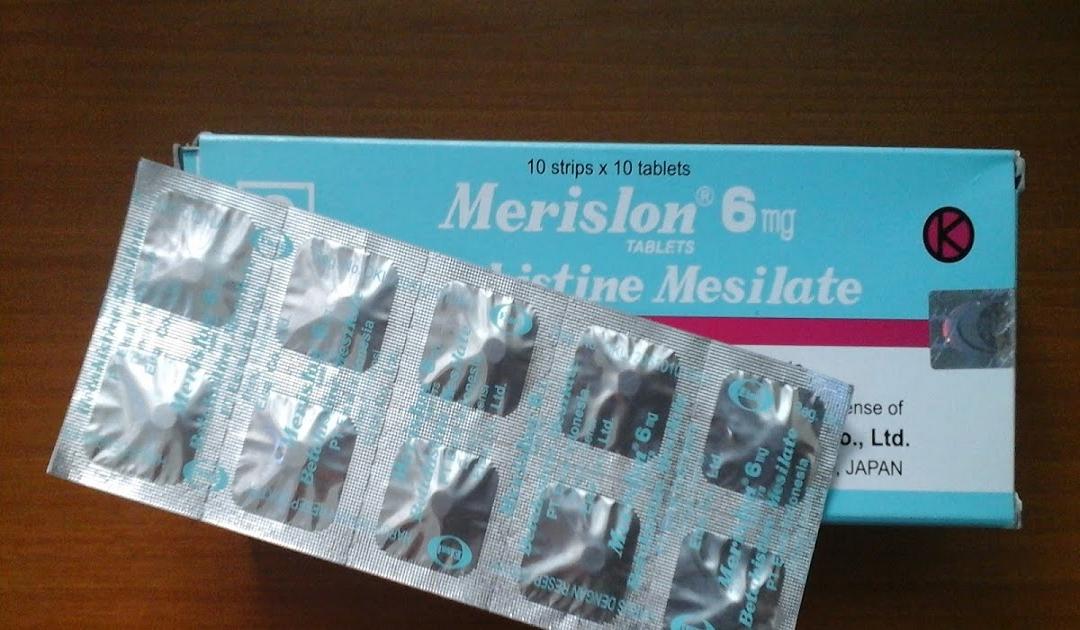 Obat Penyembuhan Vertigo