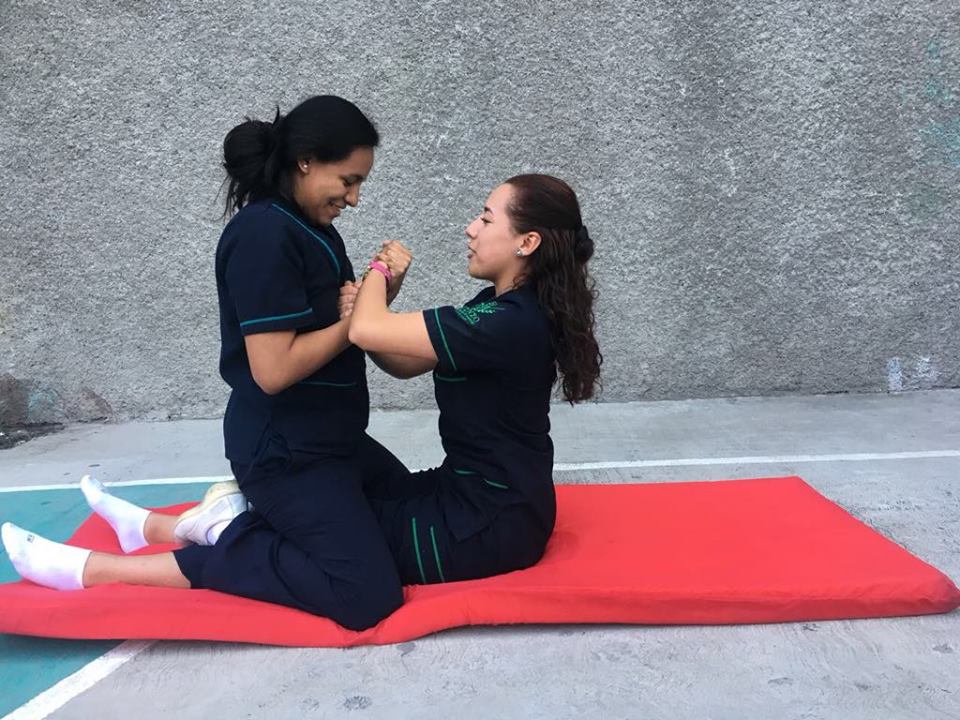 NEUROREHABILITACION: METODO BOBATH