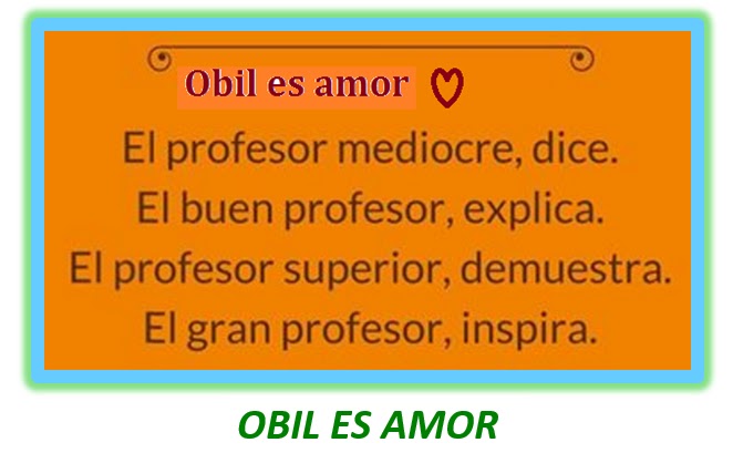 Obil es Amor