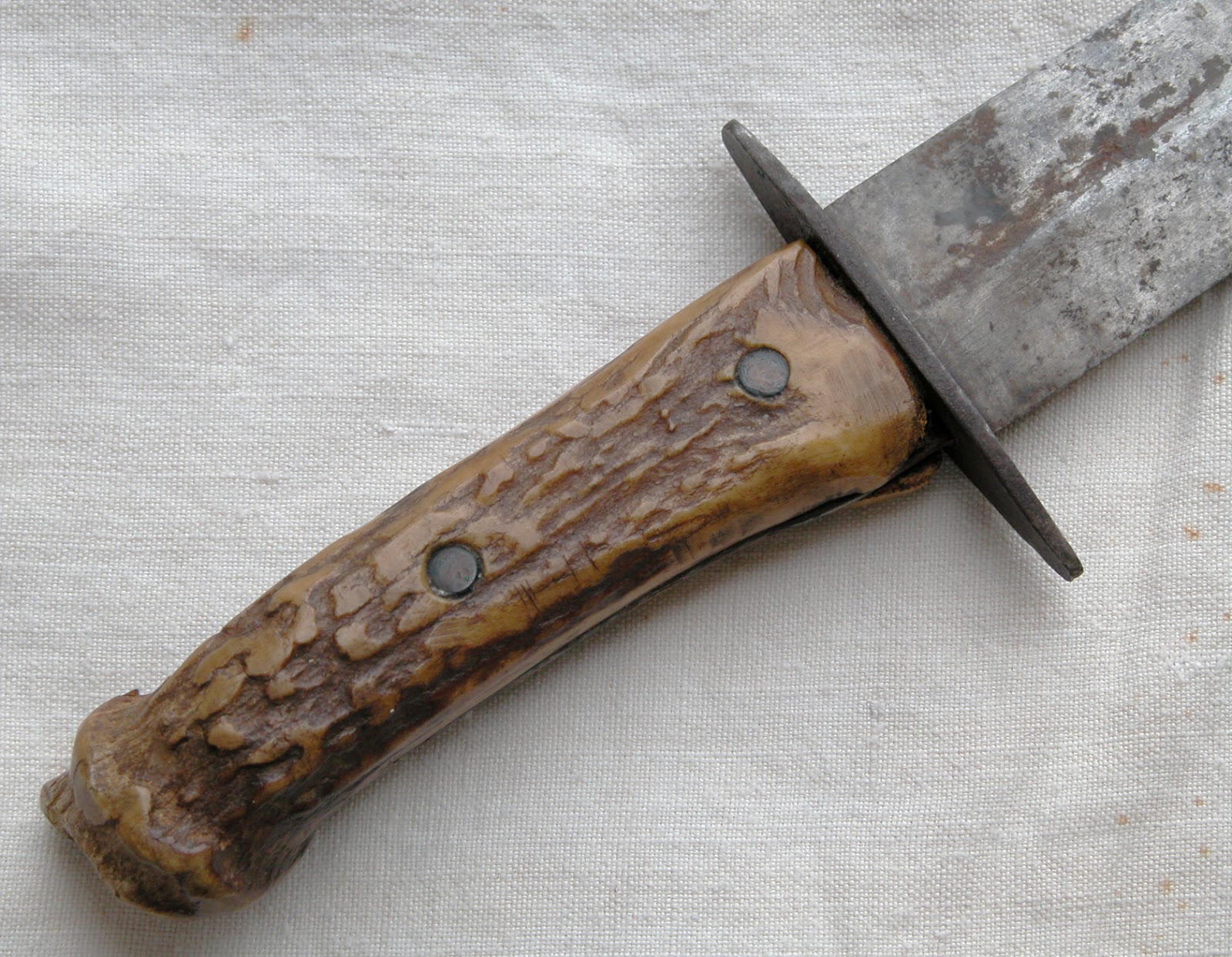 Contemporary Makers: Antique Knife