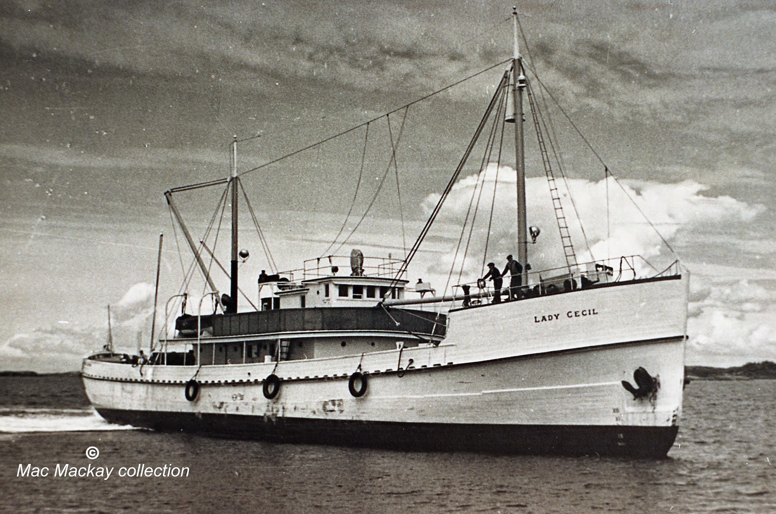 Shipfax: Nova Scotia coasters - Part 1